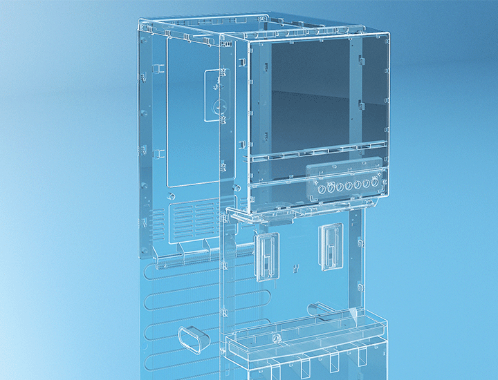 SK매직 대용량 직수 얼음 정수기 (얼음냉온정) WPU-IC110F | R플랫폼